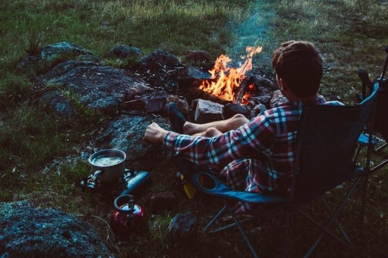 38 Awesome Ways To Relax While Camping Small Car Camp