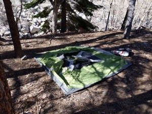 How To Properly Recycle Your Old Tent – Small Car Camp